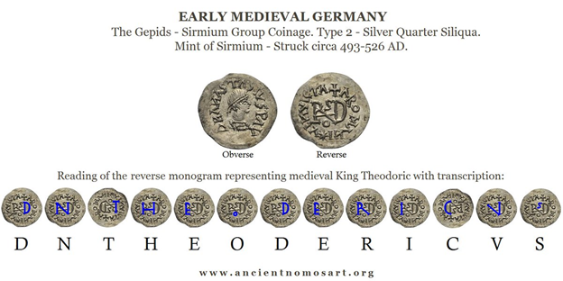 Coins of the Gepids | A Queen's Cup
