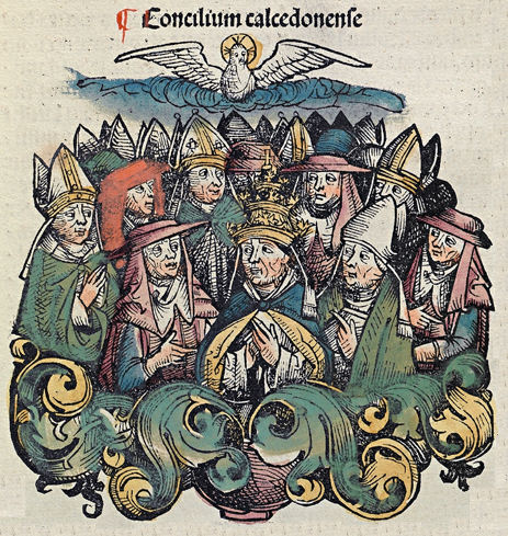 An esoteric ecclesiastic excision? | A Queen's Cup